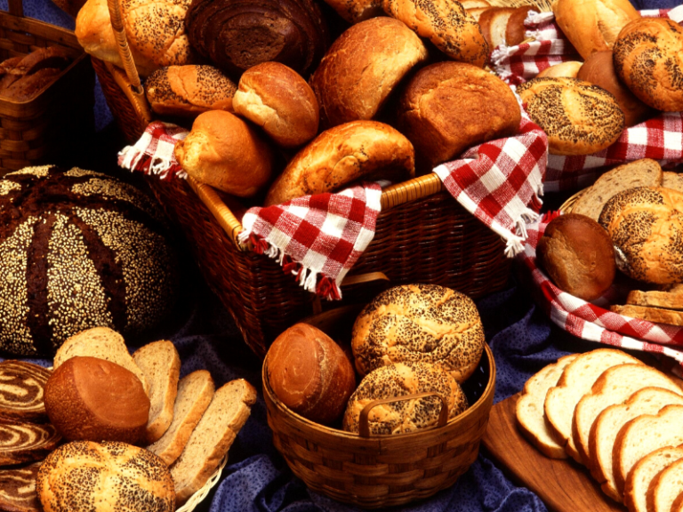 Why Is Bread Called Bread? (+ All Bread Name Types Explained!) - Piled ...