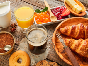 Why Is Breakfast Called Breakfast? (Origin & Types) - Piled Plates