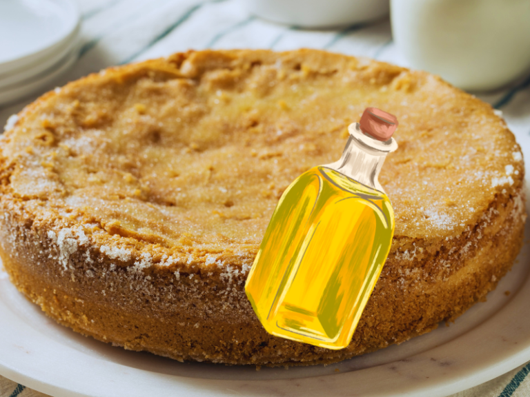 Can You Use Olive Oil Instead Of Vegetable Oil In Cake Piled Plates Can You Use Olive Oil Instead Of Vegetable Oil In Cake Piled Plates