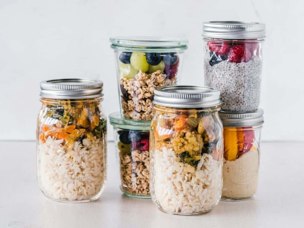 Breakfast Meal Prep: How to Plan a Week's Worth of Healthy Breakfasts ...